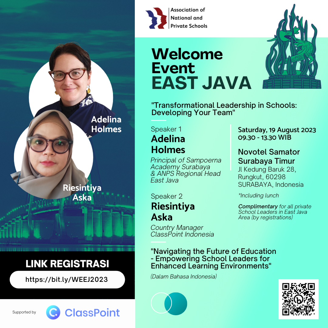 Welcome Event East Java – ANPS