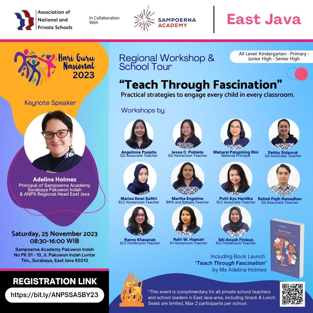 Regional Workshop: Surabaya – ANPS