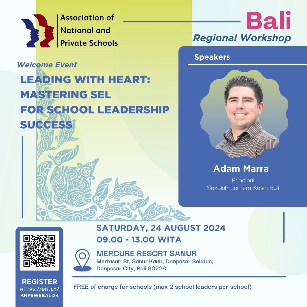 Welcome Event Bali – ANPS