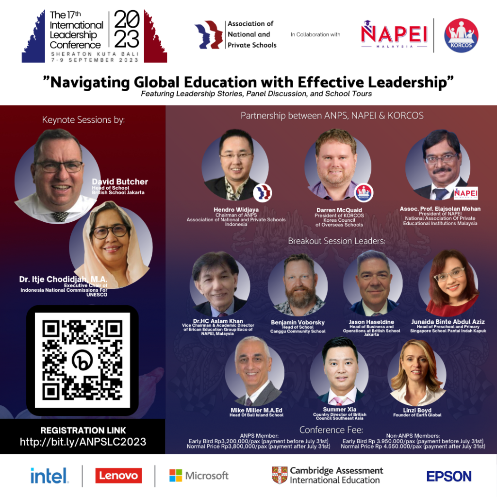Anps The Association Of National And Private Schools