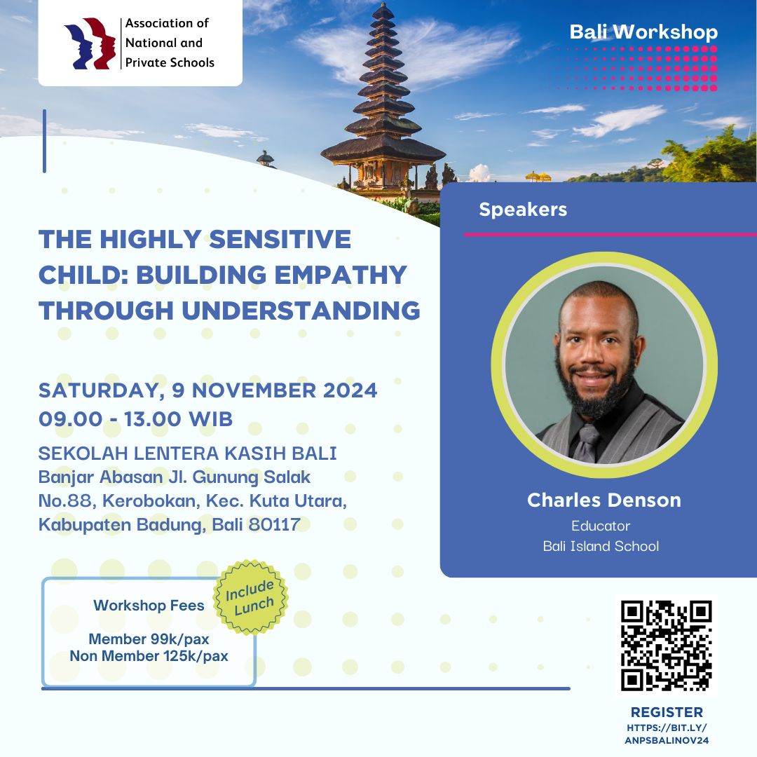 ANPS Workshop Bali 2024 – ANPS